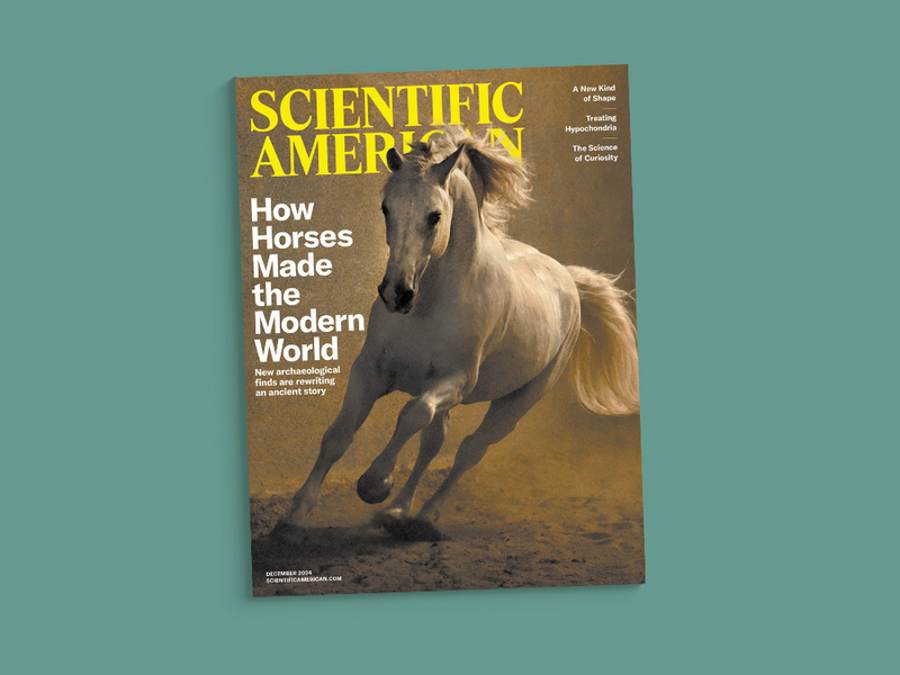 Curiosity, Horses and Hypochondria | Scientific American