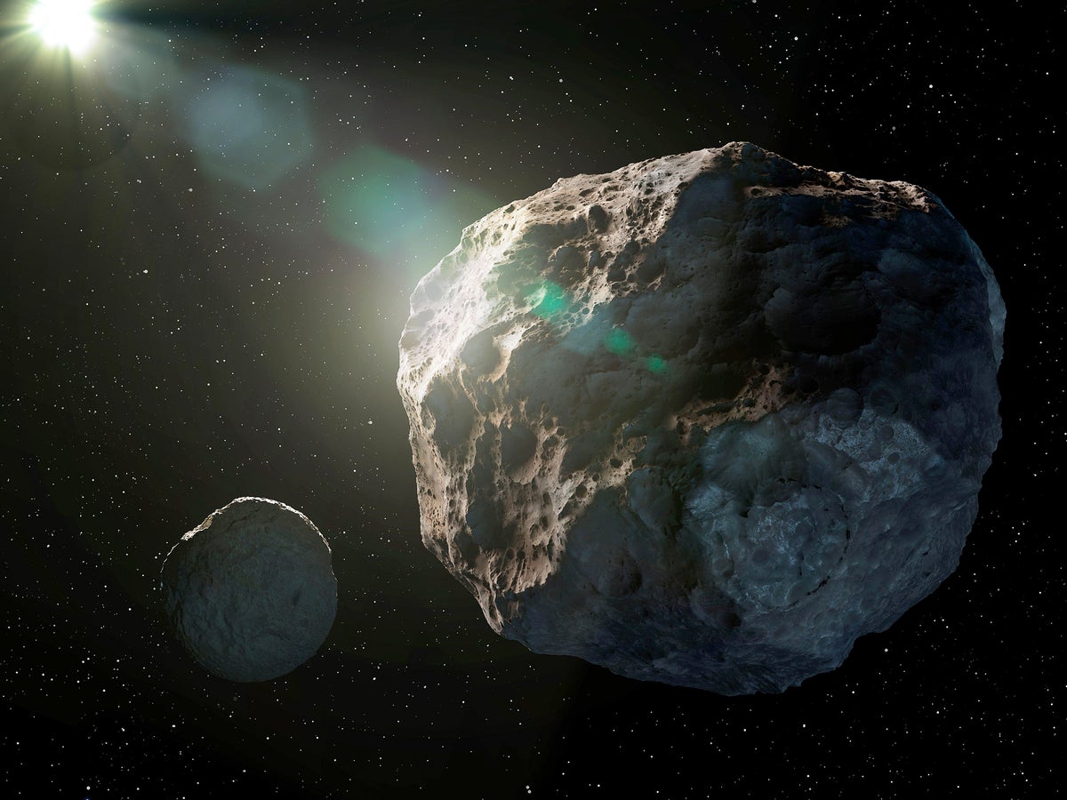 space engineers asteroid density