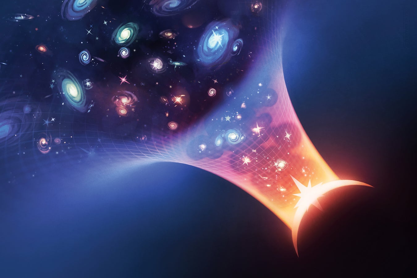The Universe’s First Light Could Reveal Secrets of the Cosmic Dawn ...