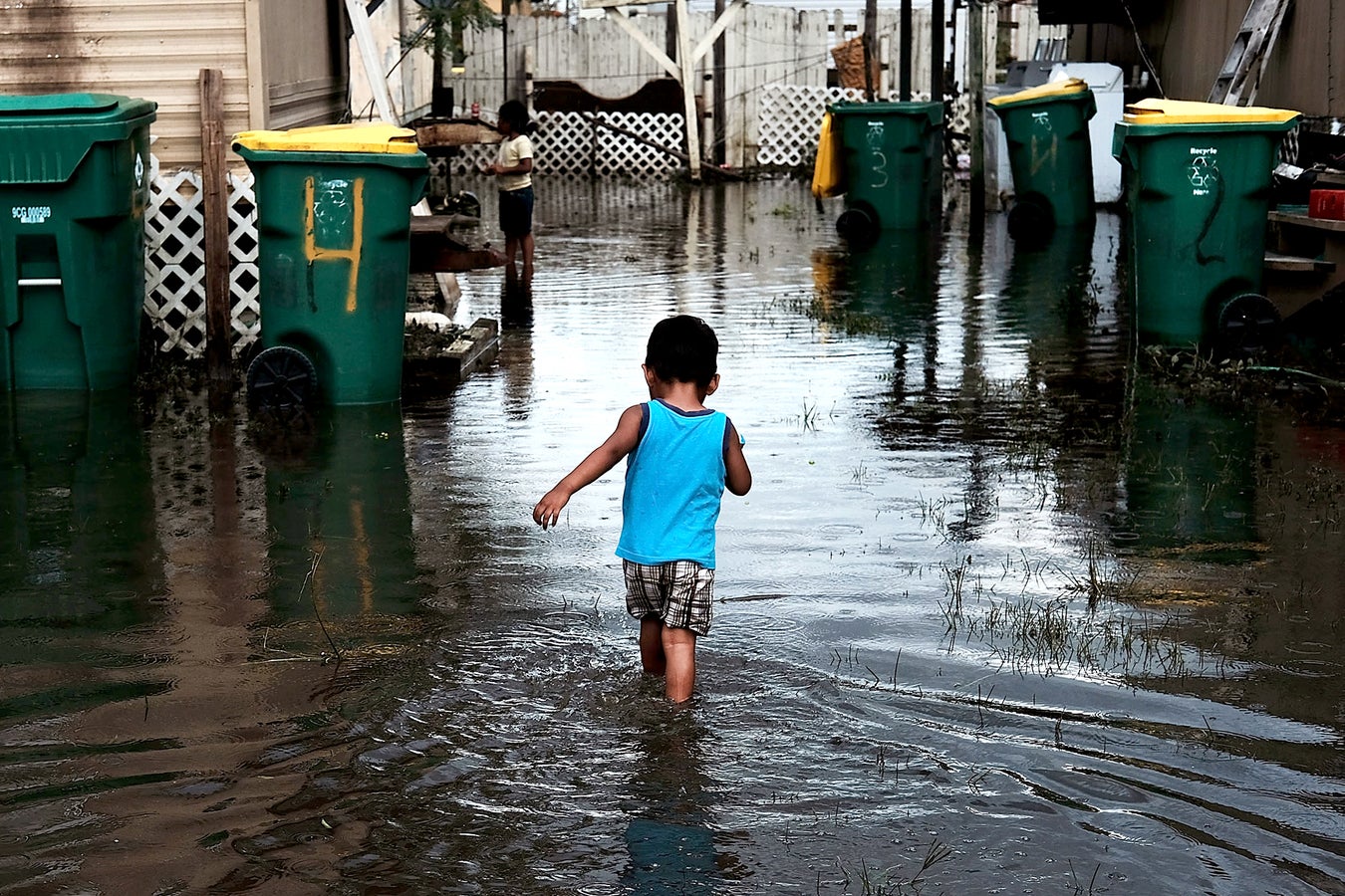 Ads Showing How Climate Change Harms Kids to Air in Swing States ...