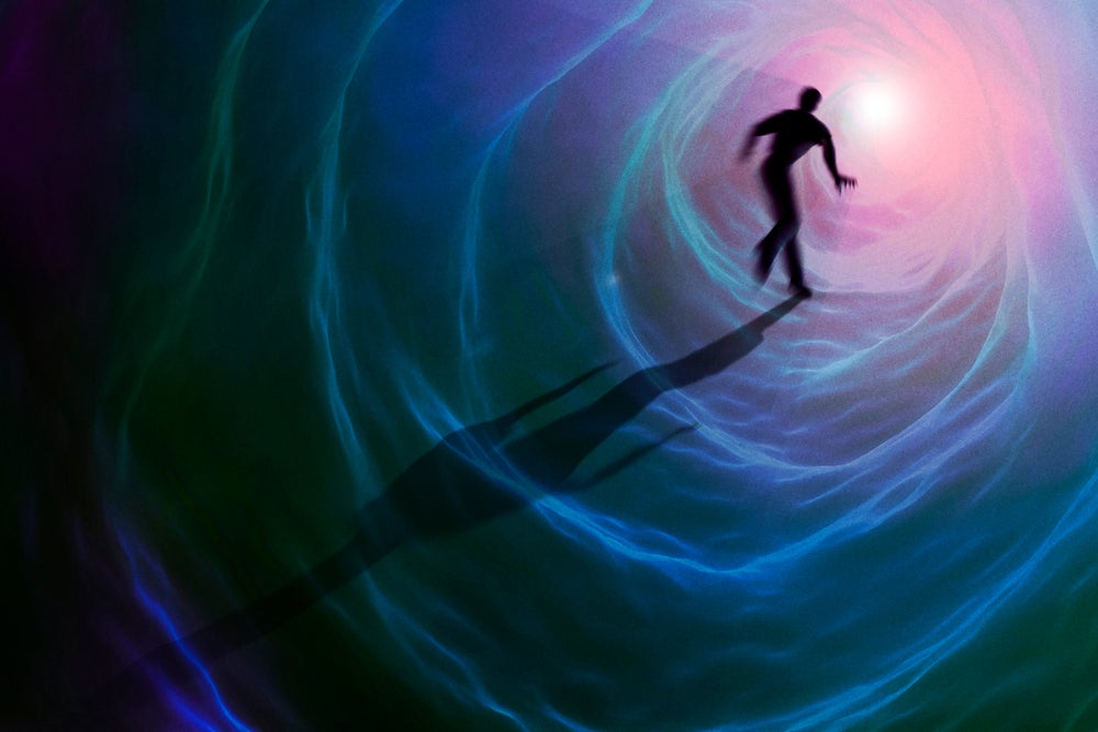 Are Near-Death Experiences the Brain's Attempt to Survive Lethal ...
