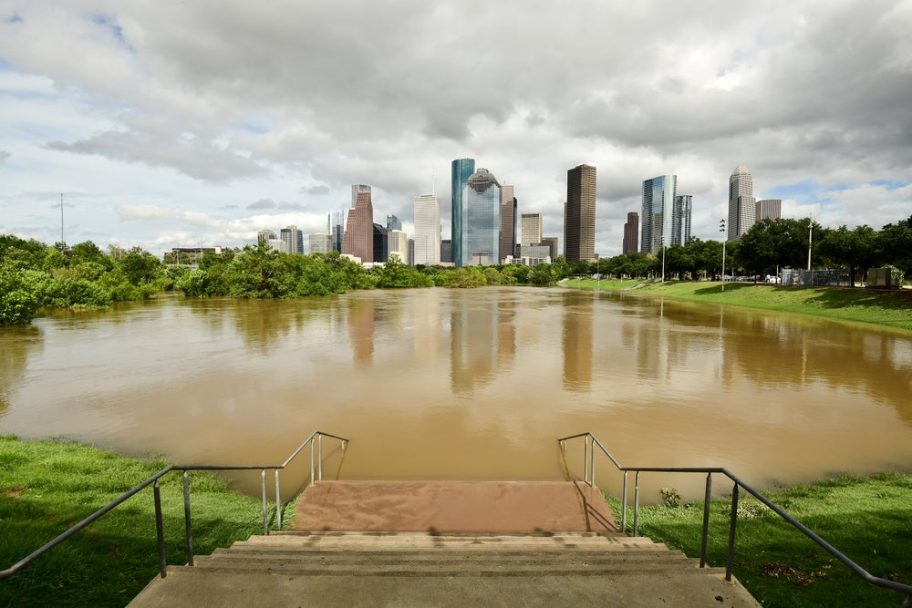 Denver, Dallas among the Major U.S. Cities Sinking into the Ground ...