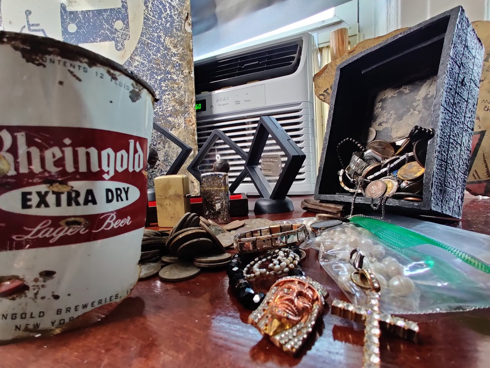 How Magnet Fishers Catch Underwater Garbage, Guns and Sometimes ...