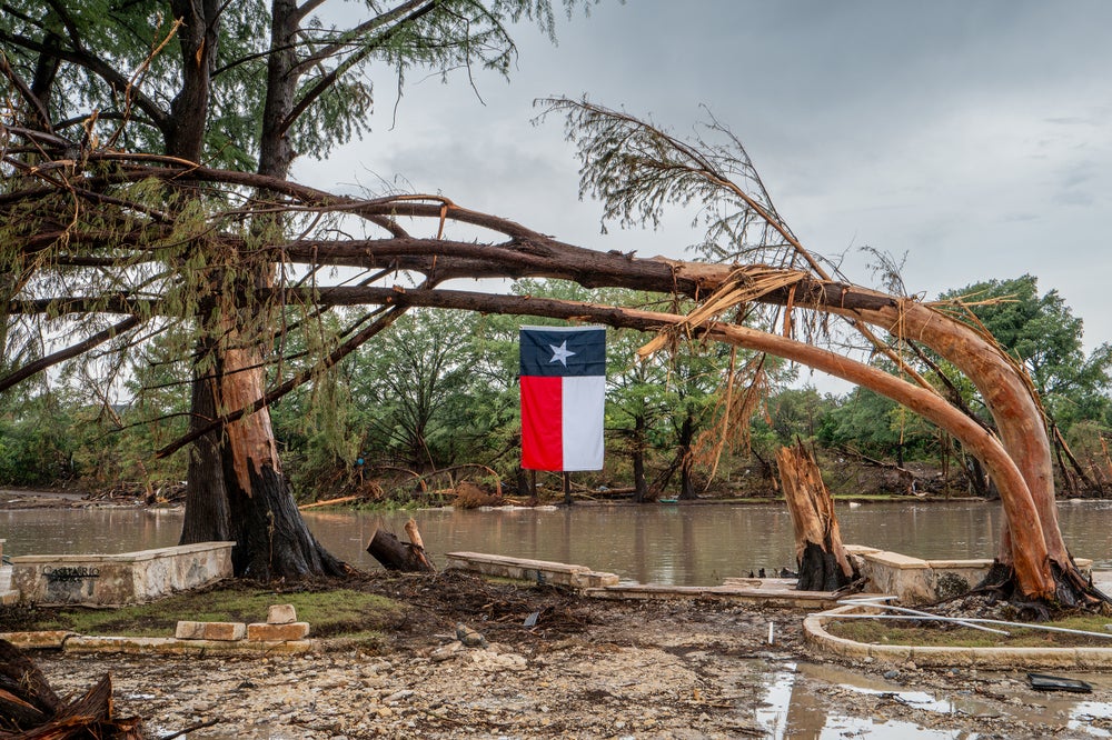 Texas Failed to Spend Federal Aid for Flood Disaster Protection ...