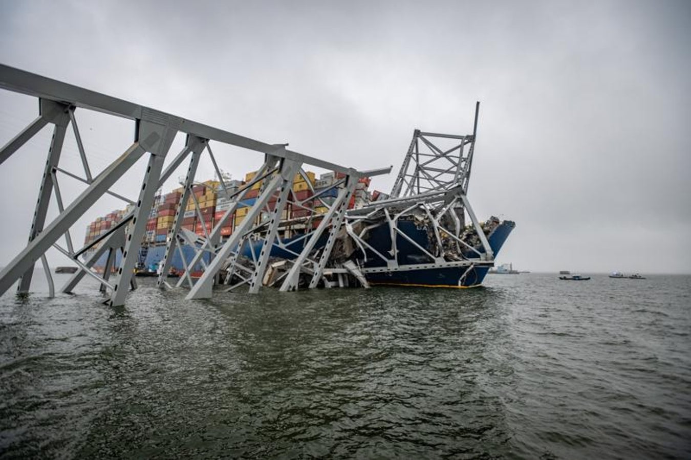 Investigators Think They’ve Solved the Mystery of the Baltimore Bridge ...