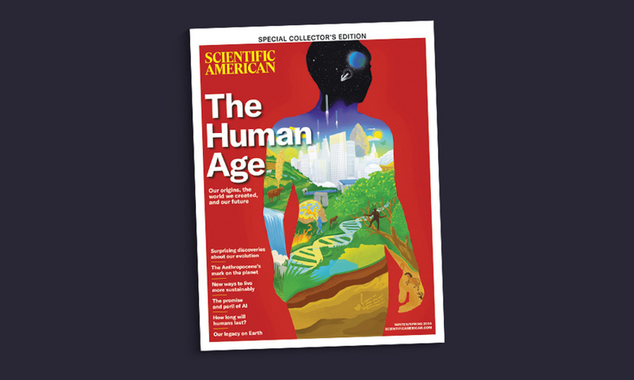 The Origin and Legacy of the Human Age | Scientific American