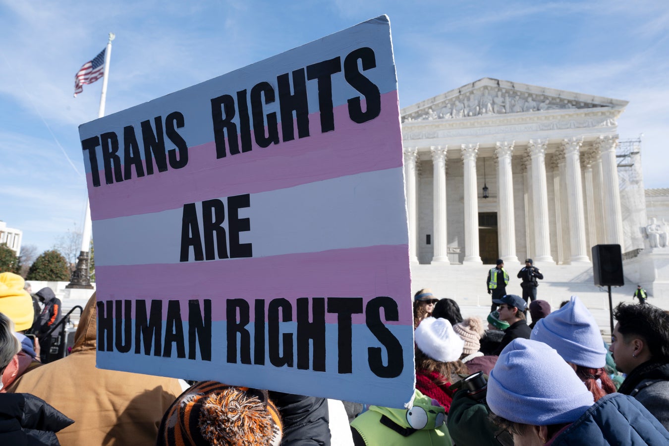 Supreme Court Skrmetti Decision Permits Ban on Gender-Affirming Care ...