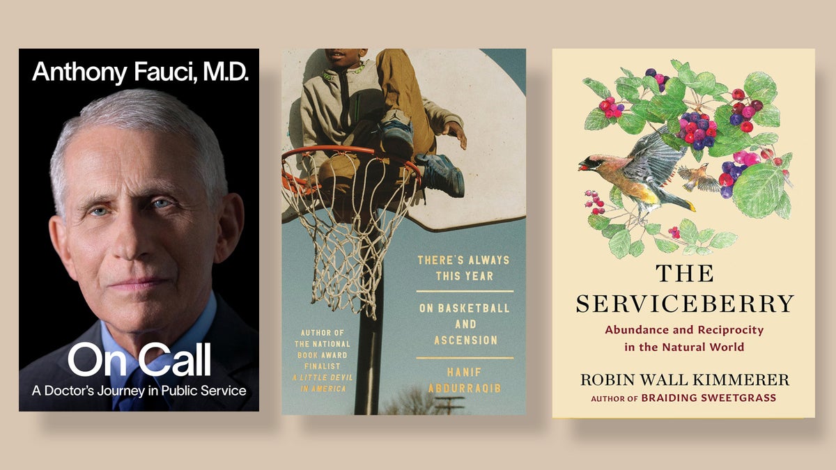 78 Books Scientific American Recommends in 2024 | Scientific American