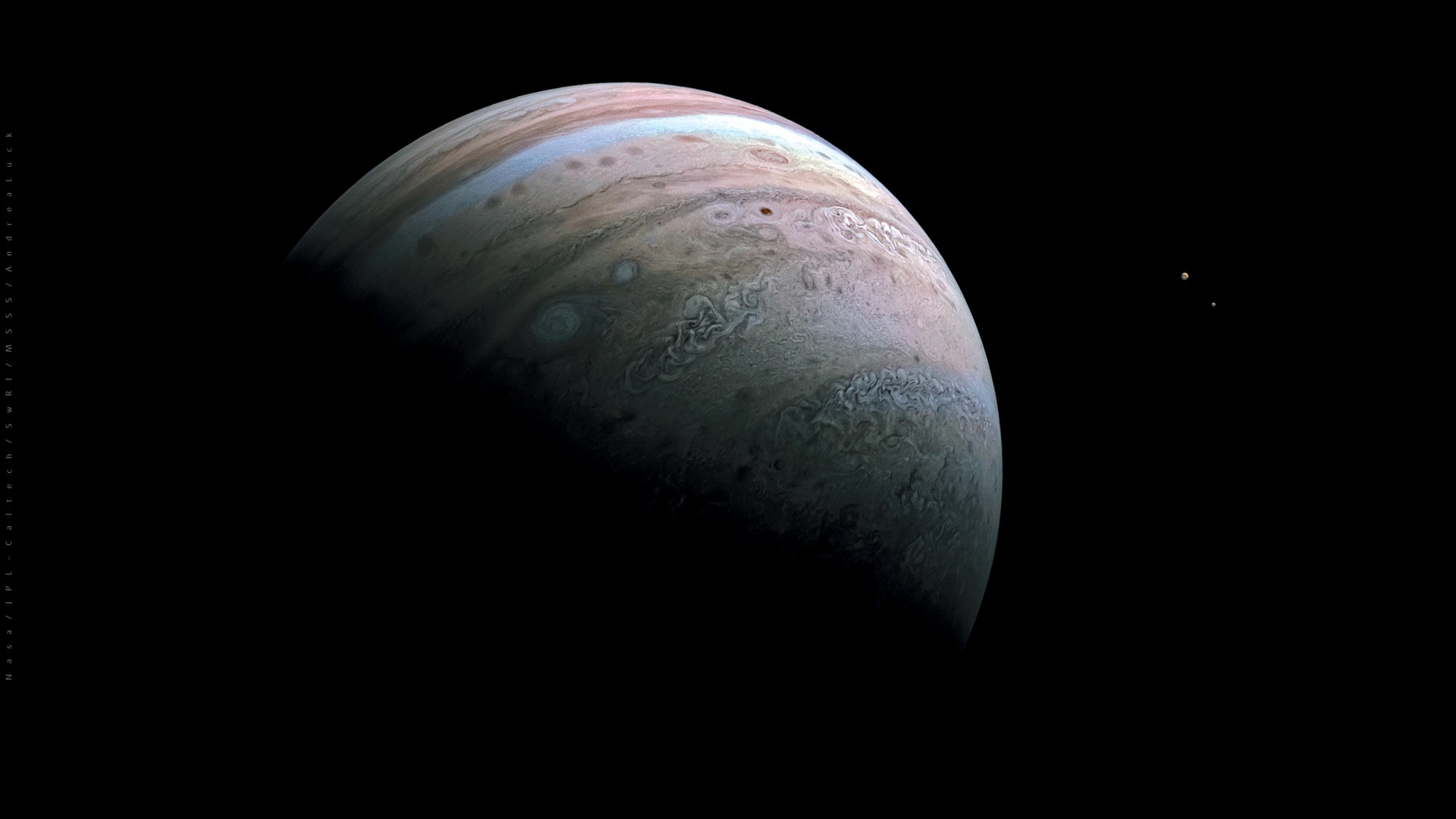 NASA’s Europa Clipper Spacecraft Aims for Jupiter’s Most Intriguing ...