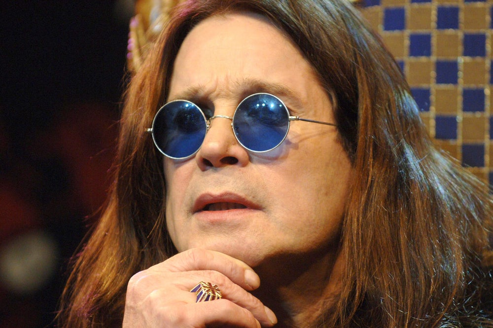 Ozzy Osbourne, Who Suffered with a Form of Parkinson’s, Dies at 76 ...