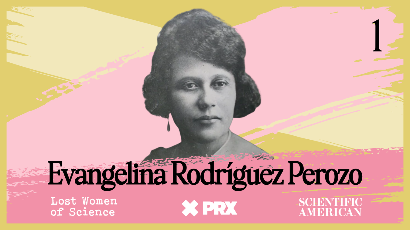 Evangelina Rodríguez Led an Extraordinary Life as the Dominican ...