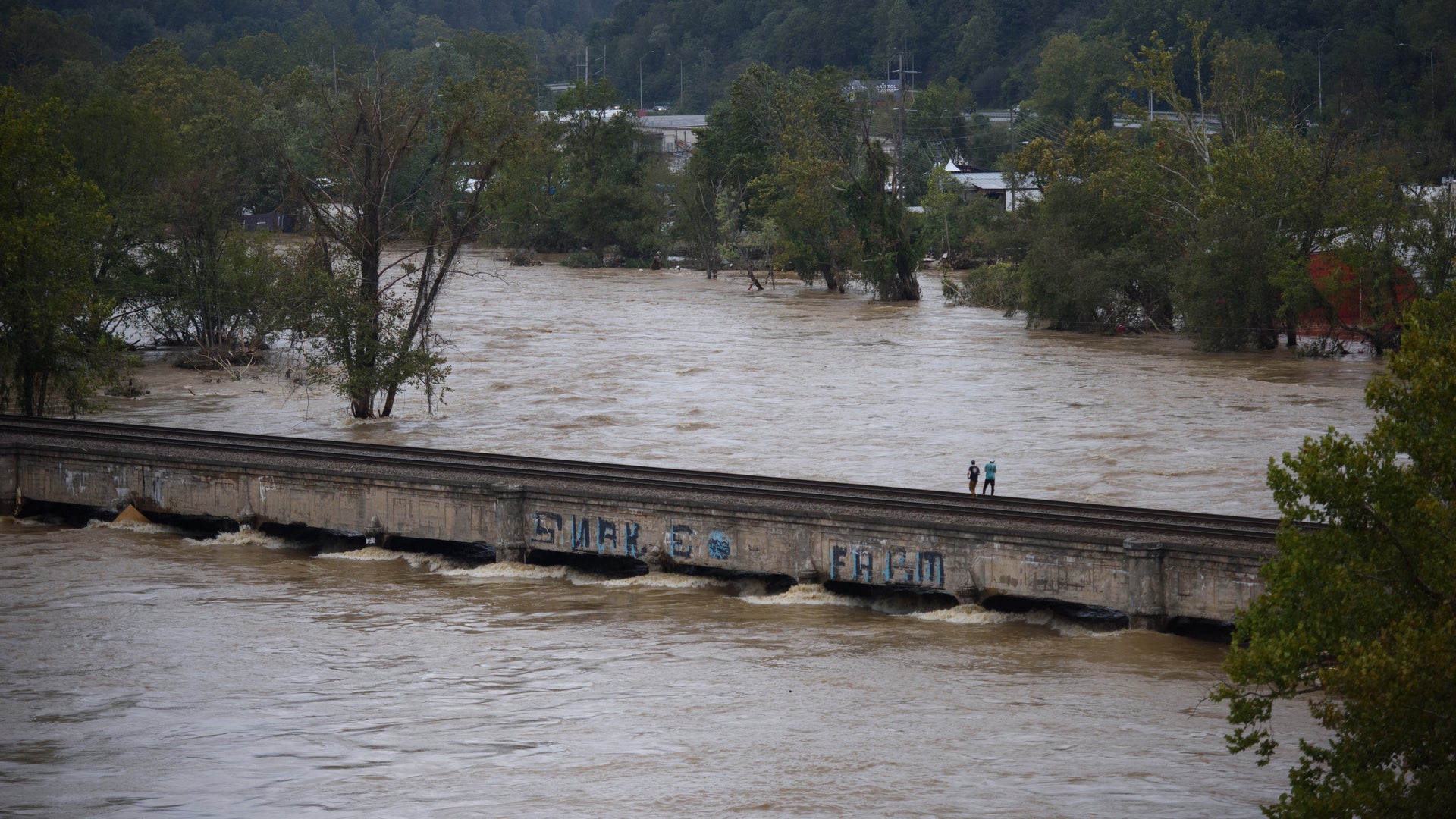 perfect disaster flood
