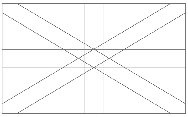 Math Puzzle: Trace the Entire Flag | Scientific American