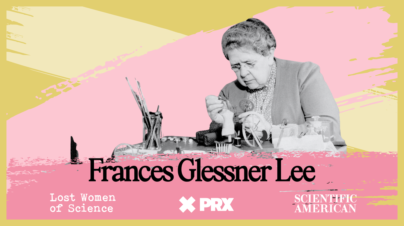 Frances Glessner Lee, the Mother of Modern Forensic Science, Made Crime ...