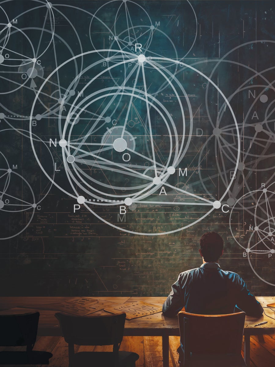 AI Matches the Abilities of the Best Math Olympians | Scientific American