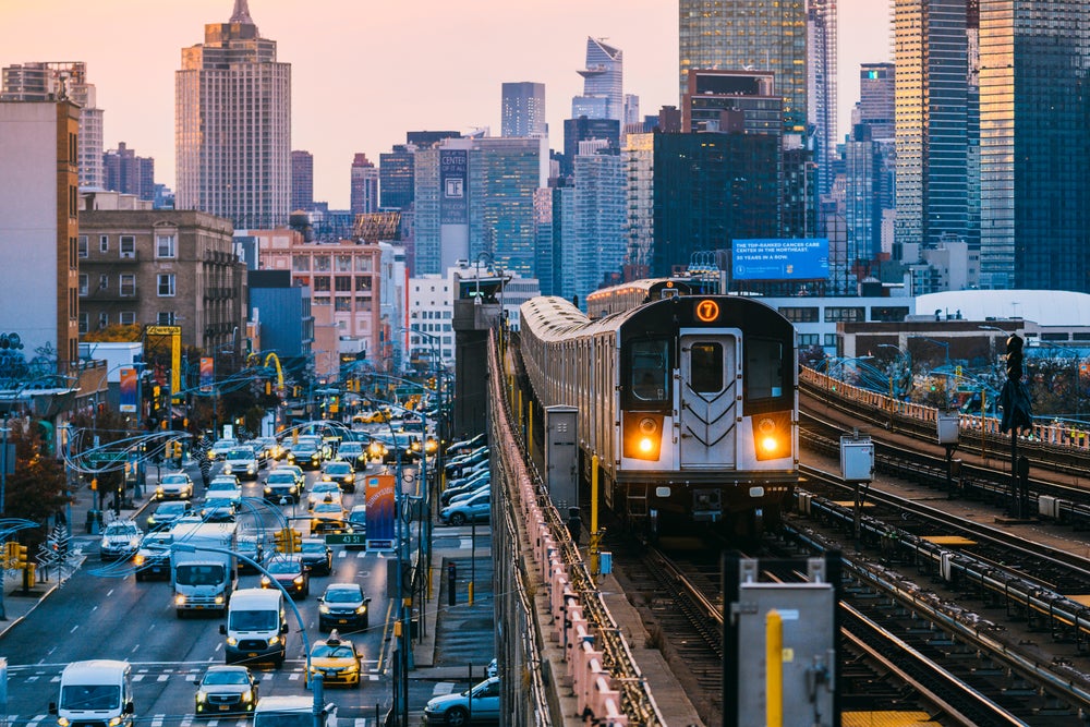 Is Public Transit Really Safer than Driving? | Scientific American