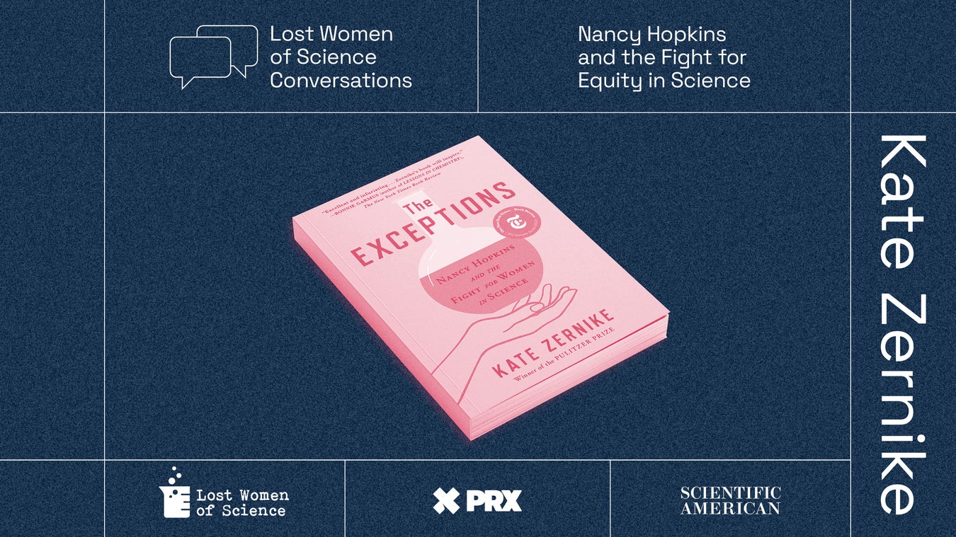Molecular Biologist Nancy Hopkins Took on M.I.T. for Discrimination ...