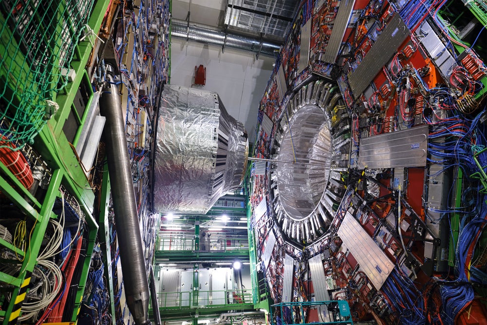 Who Will Build the Next Giant Particle Collider? | Scientific American