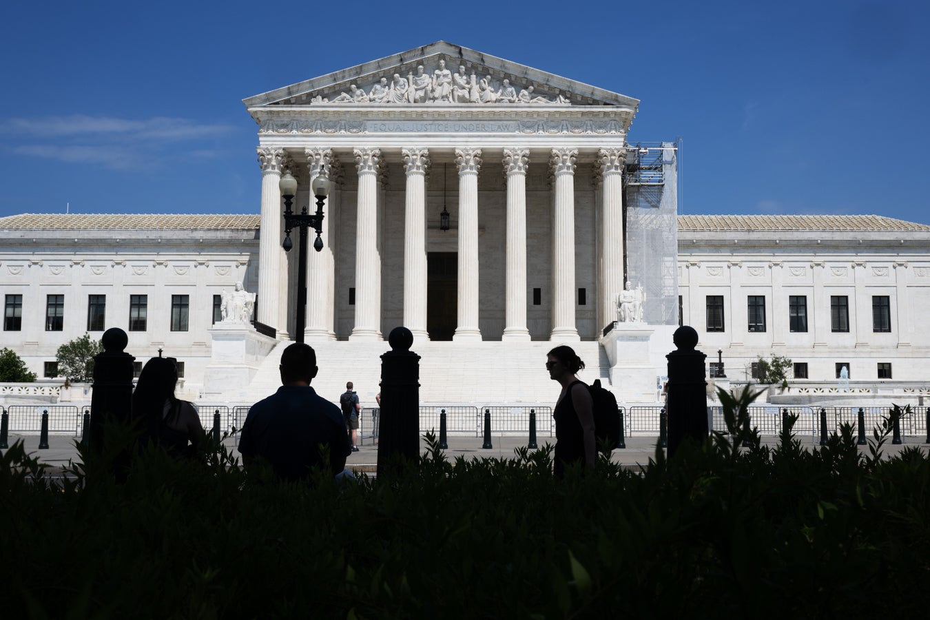 How the Supreme Court’s ‘Chevron Deference’ Ruling Could Remake the Energy Sector | Scientific ...