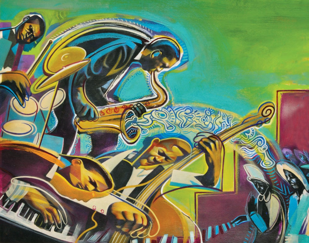 Brain Scans of Jazz Musicians Reveal How to Reach a Creative ‘Flow ...