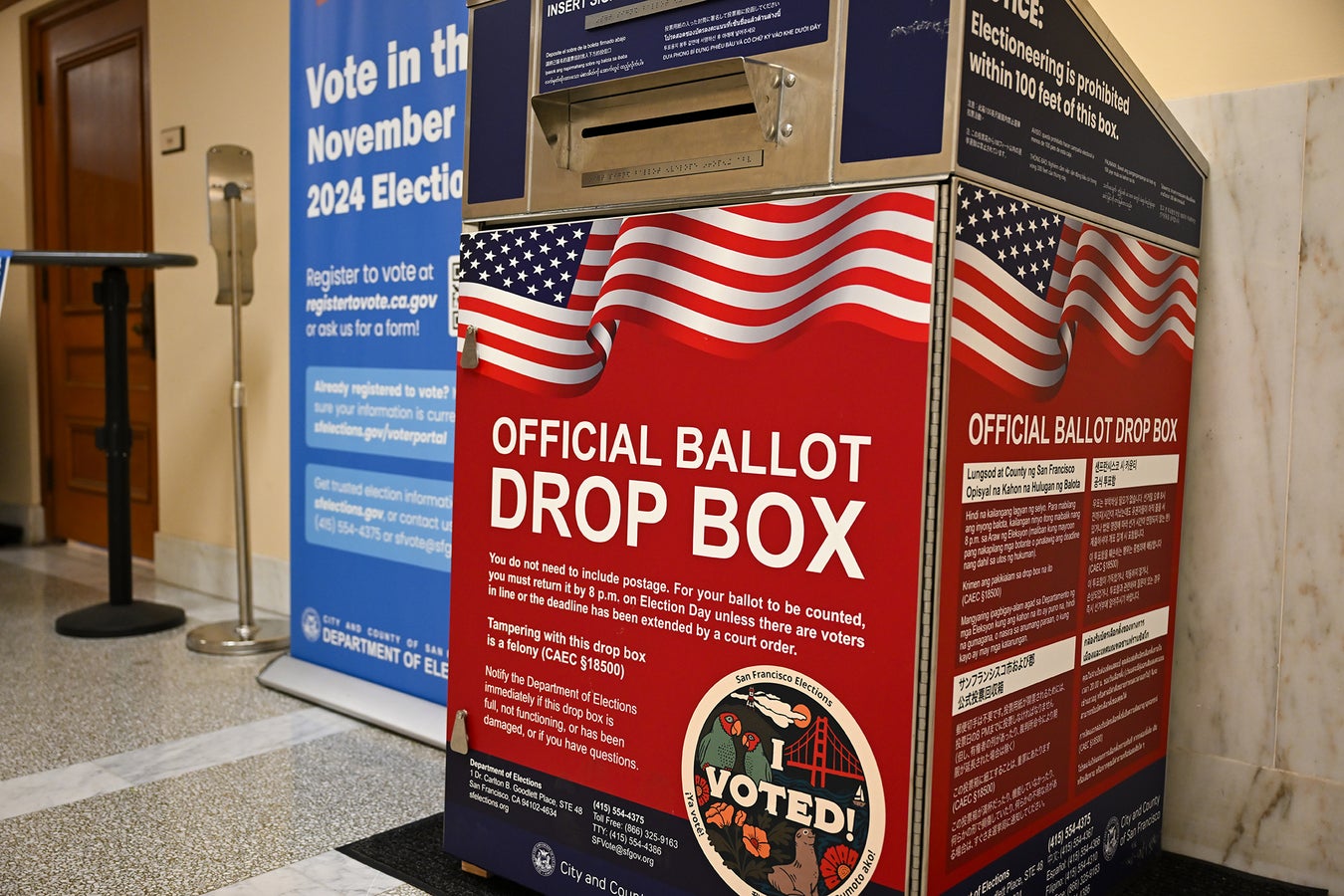 Why Are Close Elections So Common? | Scientific American