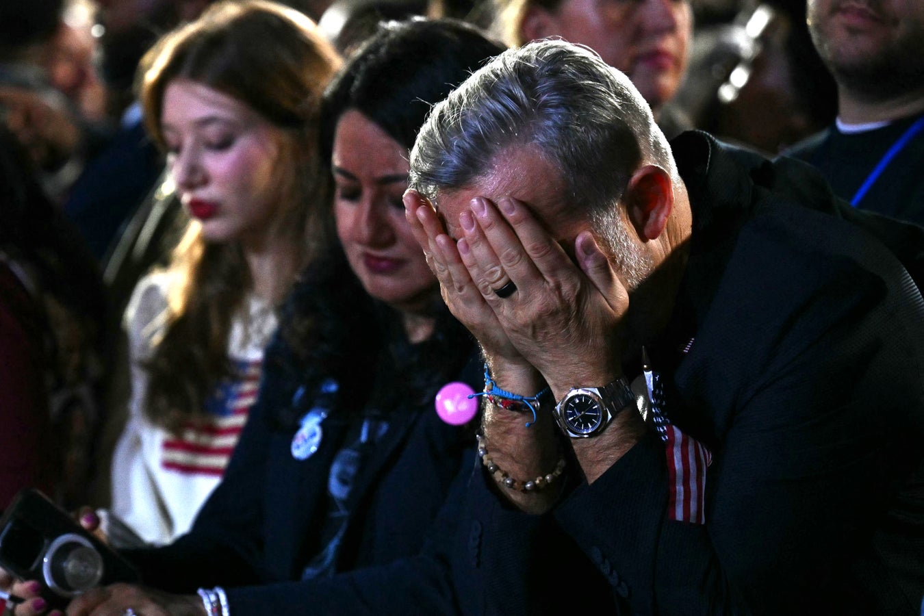 Election Grief Is Real. Here’s How to Cope | Scientific American