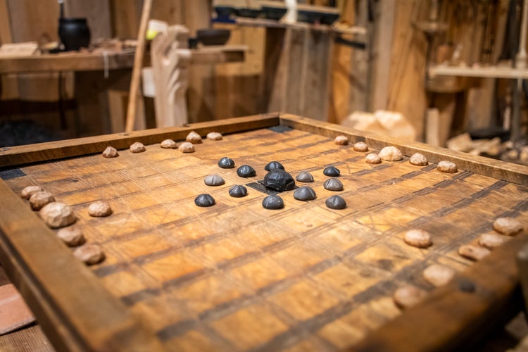 10 Ancient Games That Are Still Fun to Play | Scientific American