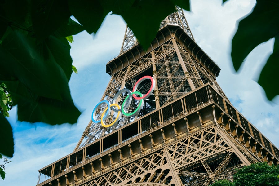 The Paris Olympics Are a Lesson in Greenwashing | Scientific American