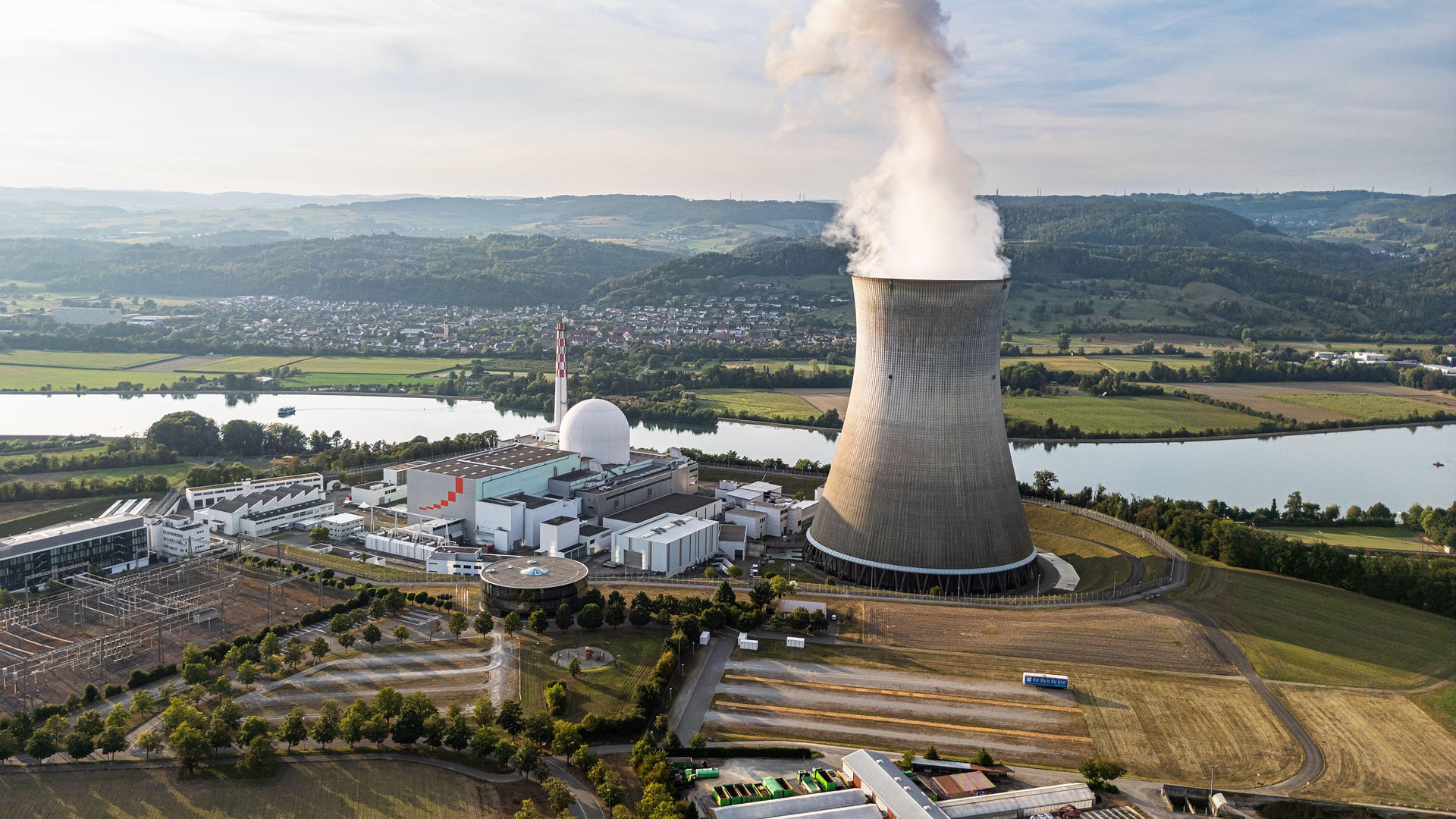 nuclear power physics