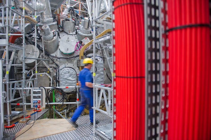 Record-Breaking Results Bring Fusion Power Closer to Reality ...