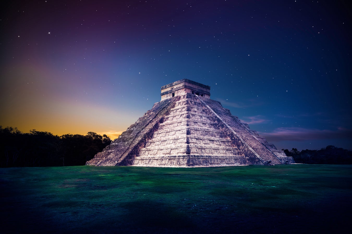 To Ancient Maya, Solar Eclipses Signified Clashing Gods | Scientific American