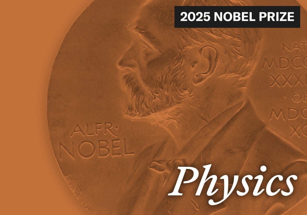 2025 Nobel Prize in Physics Goes to Researchers Who Brought Quantum ...