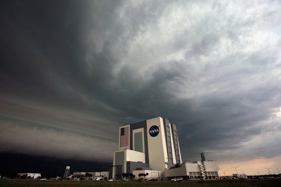 Has the Last Great Space Observatory Already Launched? | Scientific ...