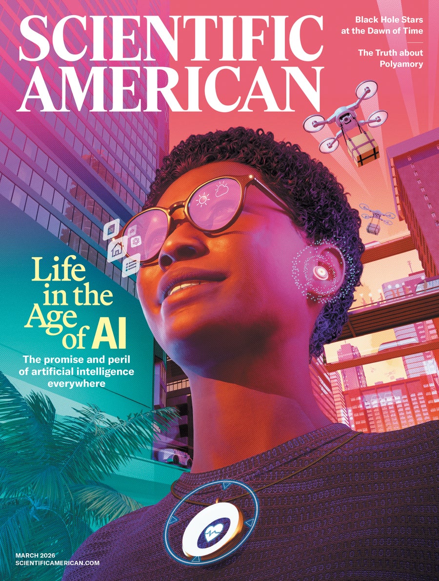 The ghost in the machine | Scientific American