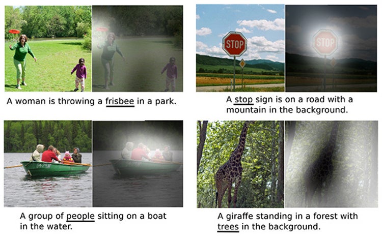 See-and-Tell AI Machine Can Describe Objects It Observes | Scientific ...