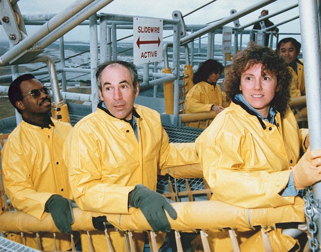 Challenger Disaster 30 Years Ago Shocked the World, Changed NASA ...