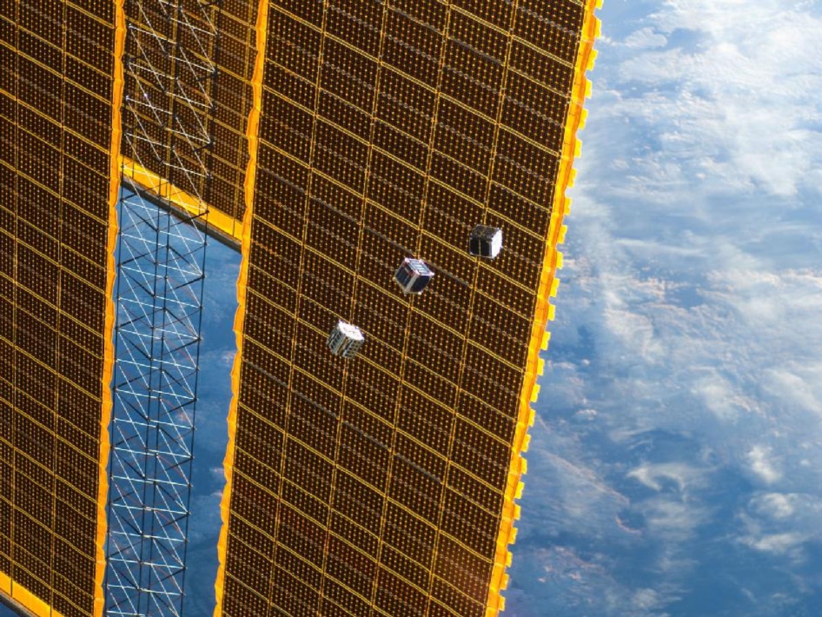 The Quest to Conquer Earth's Space Junk Problem | Scientific American
