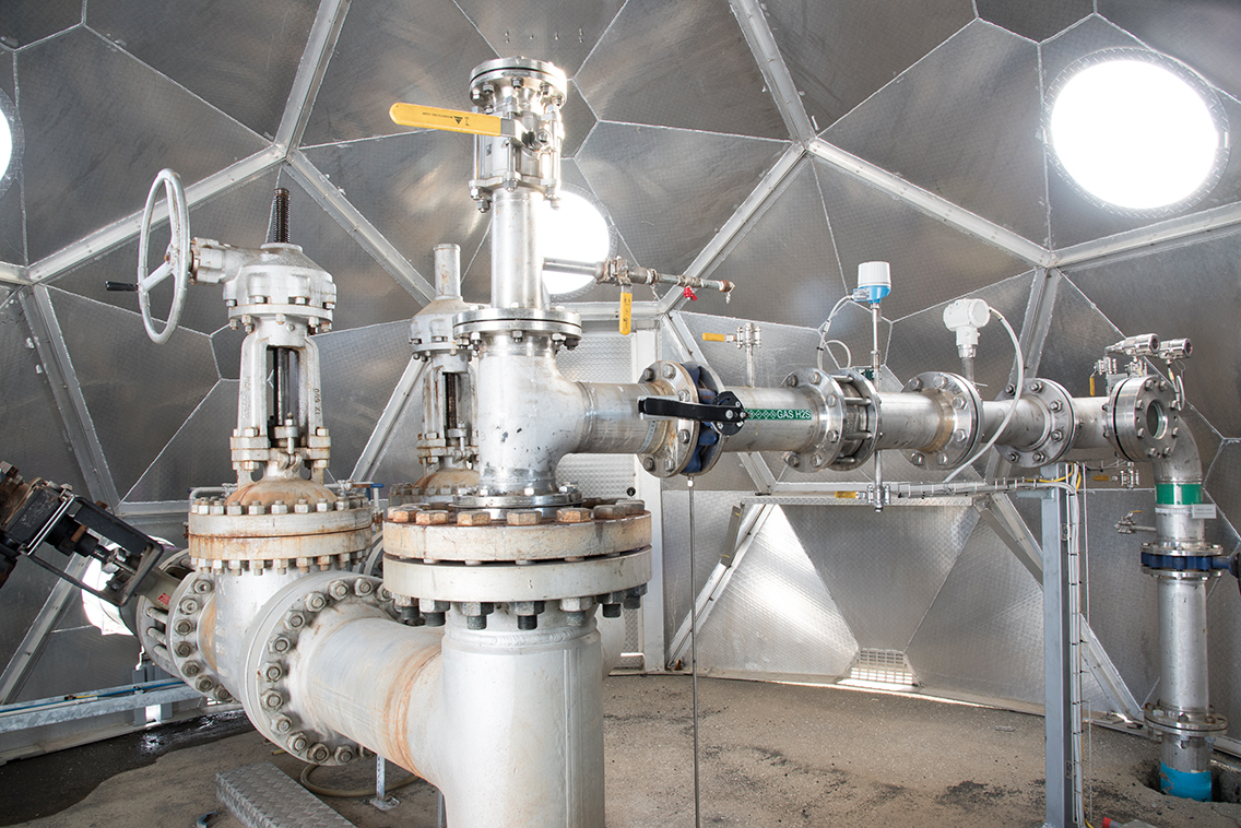 Scrubbing Carbon from the Sky | Scientific American