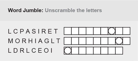 Loopy Particle Math | Scientific American