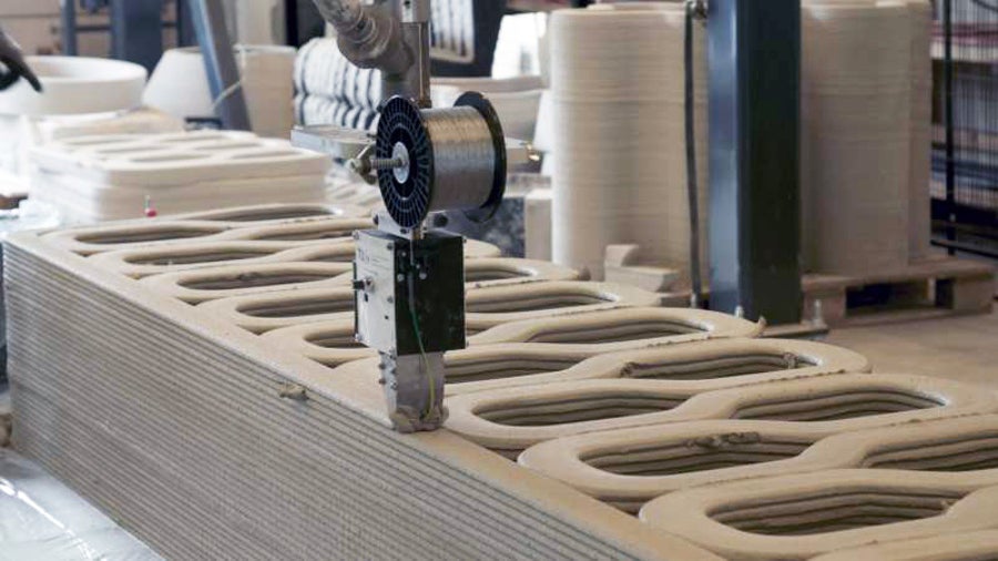 How 3-D Printing Could Break into the Building Industry | Scientific ...