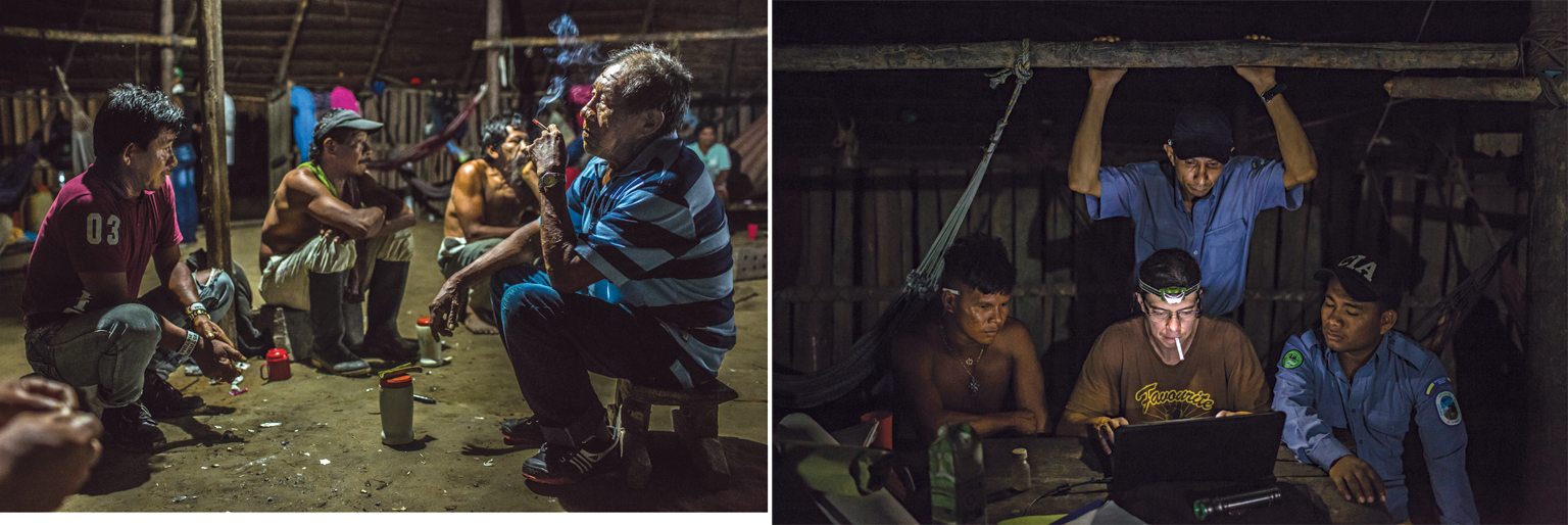 The Race to Save Colombia's Uncontacted Tribes from Outsiders ...