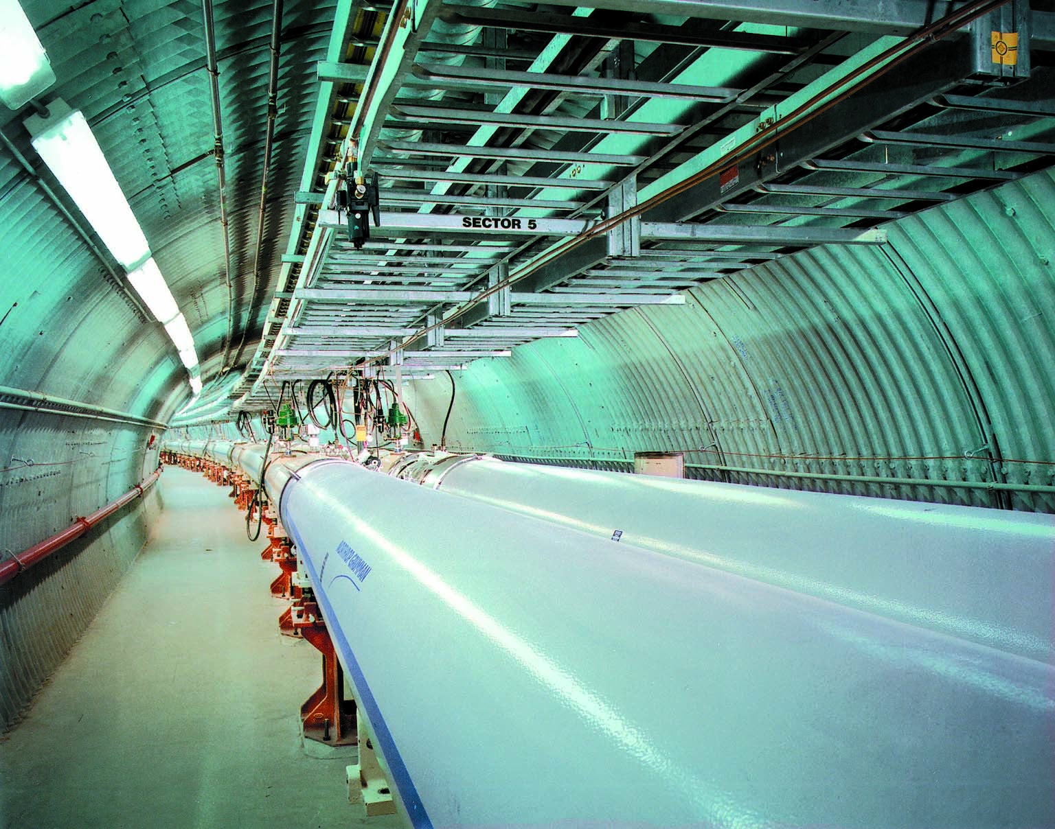 The Experiment That Will Probe the Deepest Recesses of the Atom ...