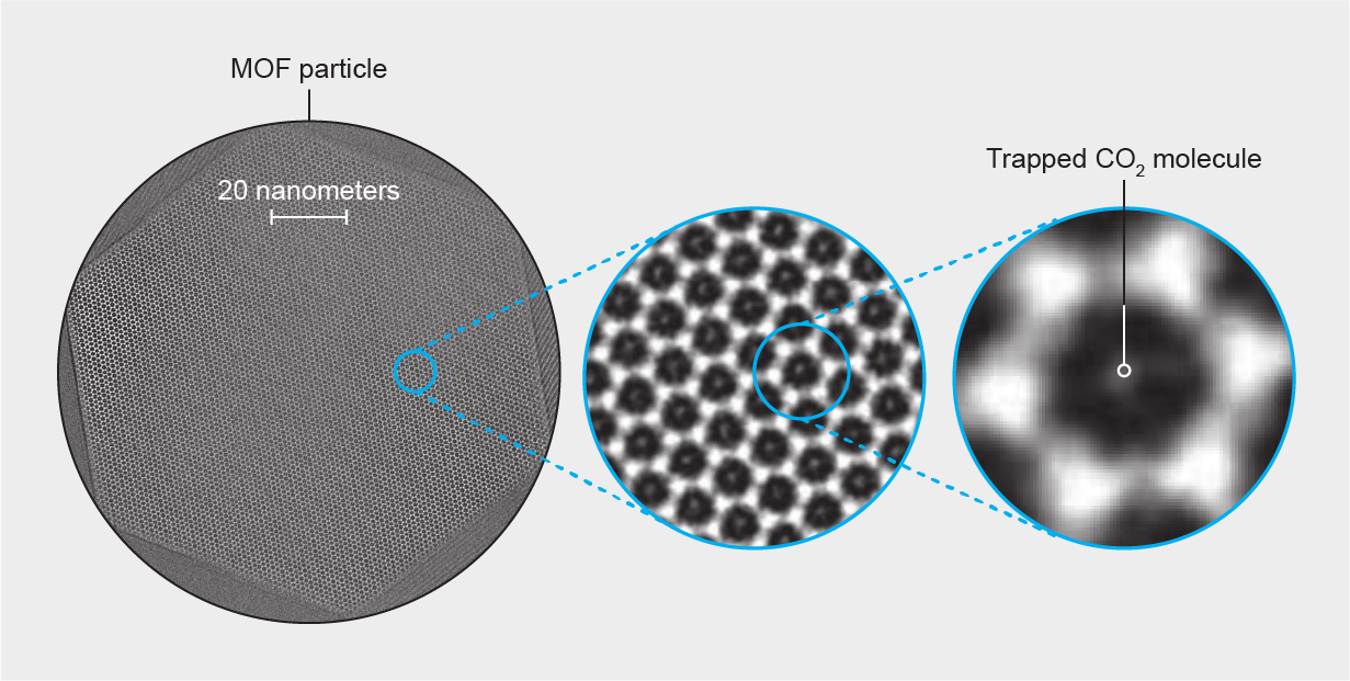 Molecular Trap Locks Away CO2 | Scientific American
