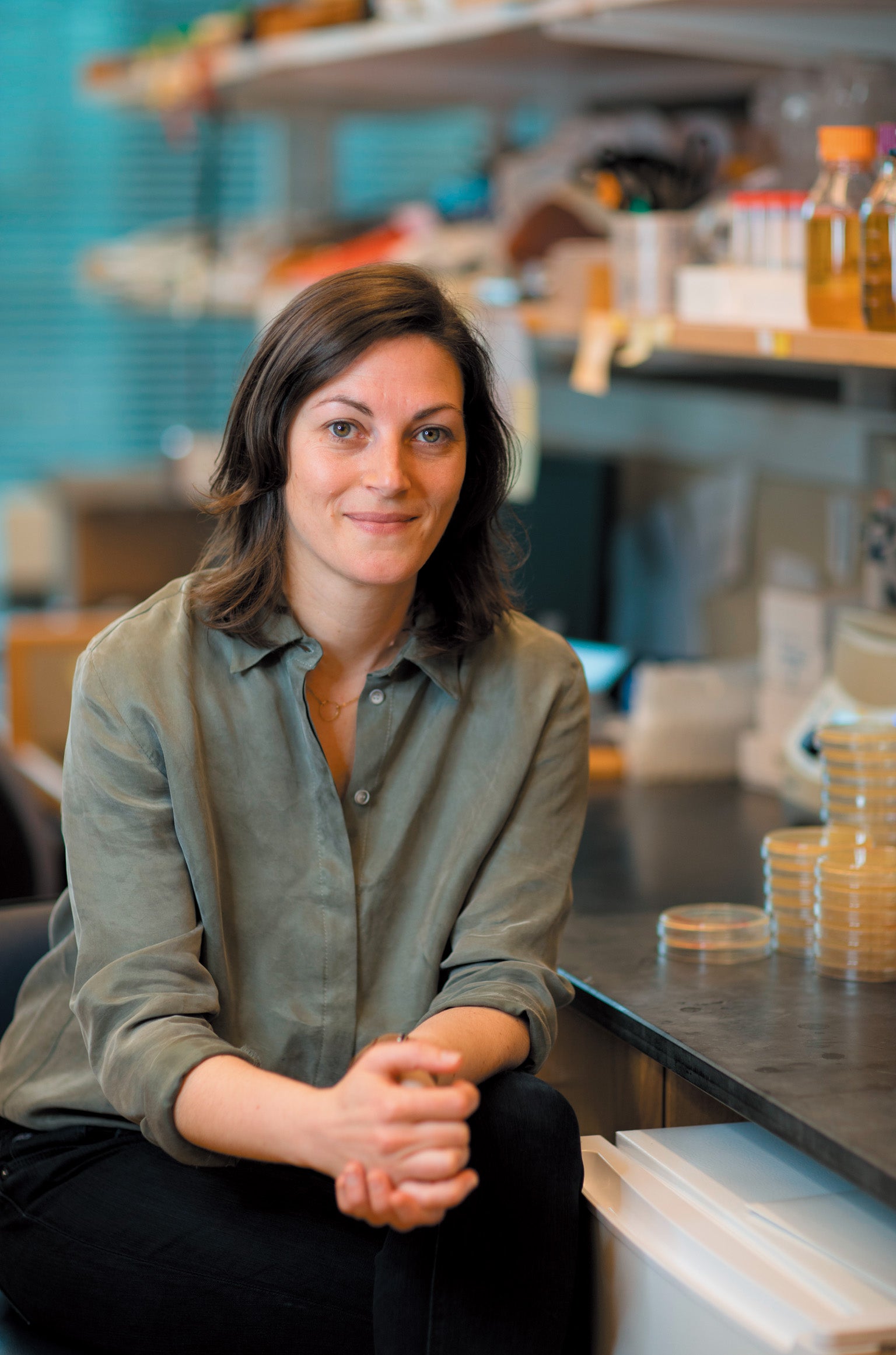 The World's First Virus-Proof Cell, with Redesigned DNA, Is About to ...