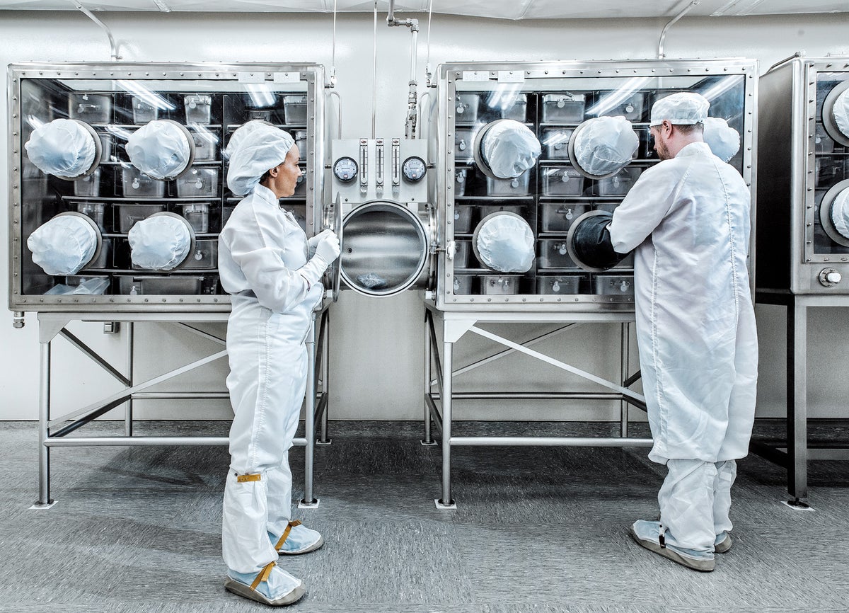 Apollo's Bounty: The Science of the Moon Rocks | Scientific American