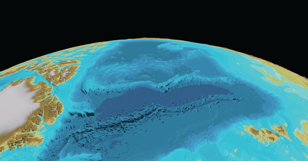 Nations Claim Large Overlapping Sections of Arctic Seafloor ...