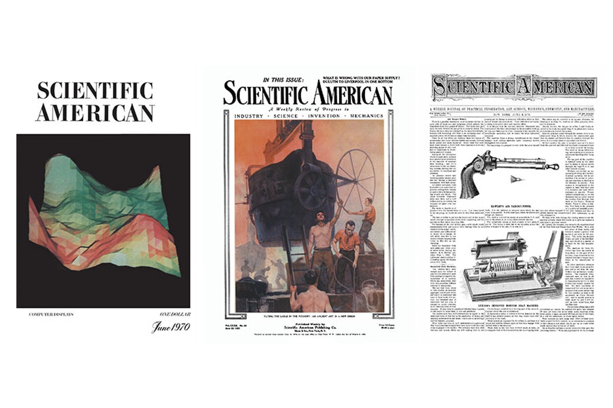 50, 100 & 150 Years Ago: June 2020 | Scientific American