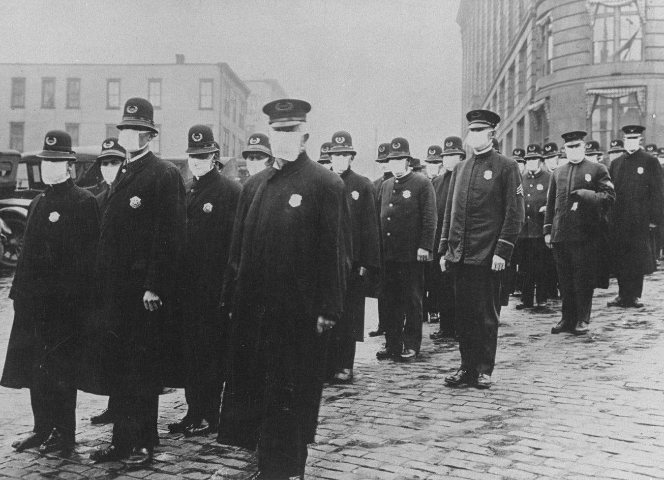 The 1918 Flu Faded in Our Collective Memory: We Might 'Forget' the ...