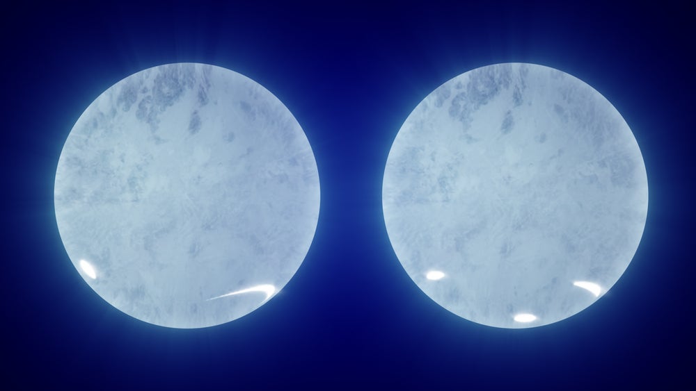 The Strange Hearts of Neutron Stars | Scientific American