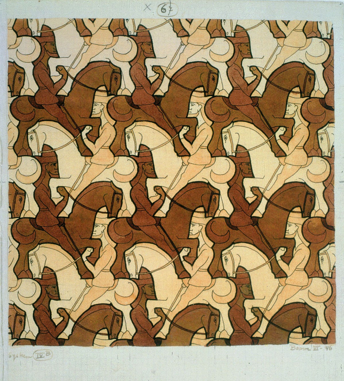 When Scientific American Made M. C. Escher Famous | Scientific American